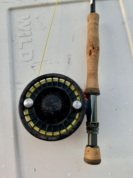 Unstoppable – Mako Reel Co.