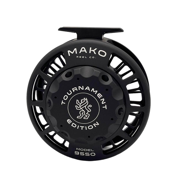 Tournament Reel – Mako Reel Co.
