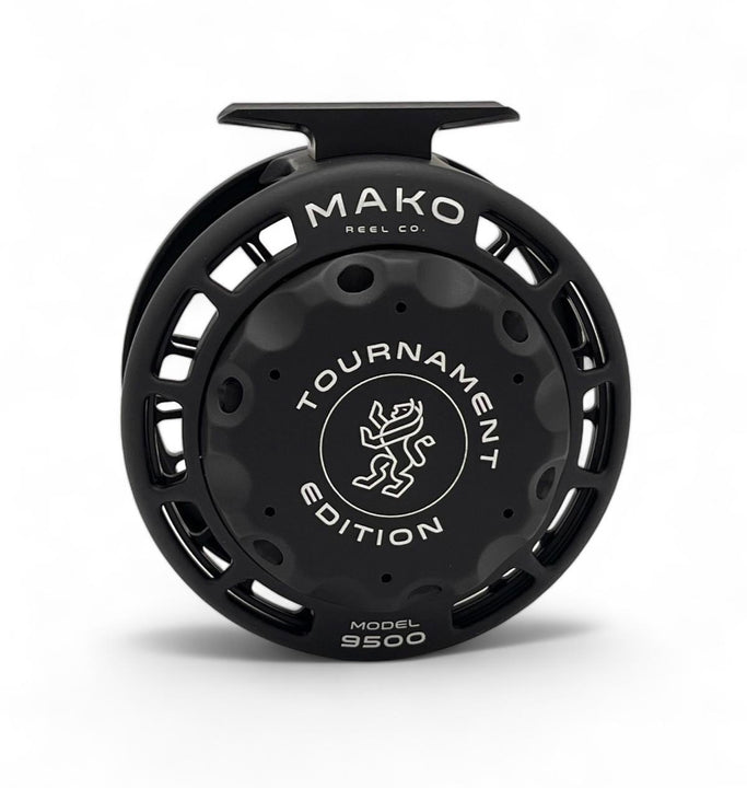 Tournament Reel – Mako Reel Co.