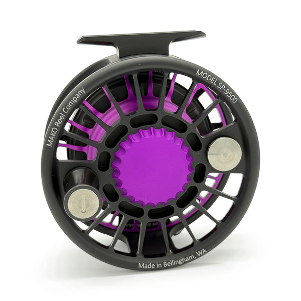 Mako Limited Edition Color Collection – Mako Reel Co.
