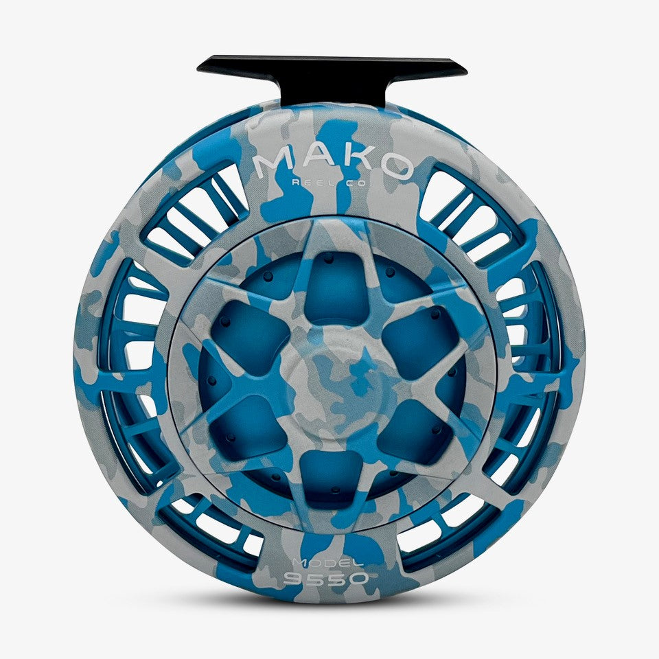 Cosmo Camo Edition – Mako Reel Co.