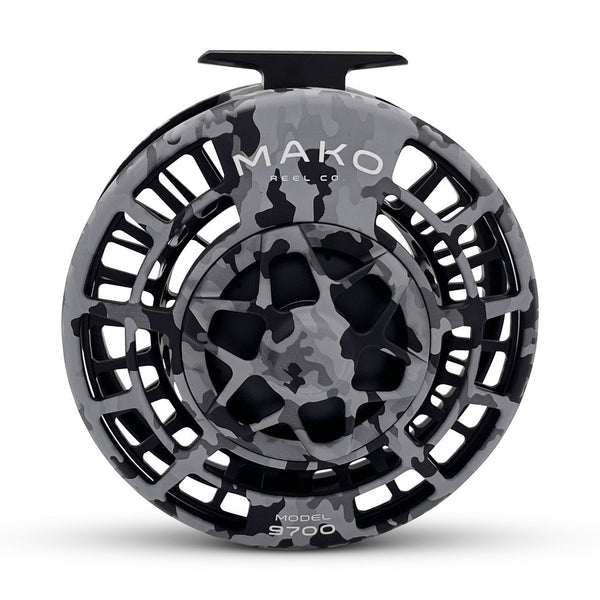Classic Camo Edition – Mako Reel Co.
