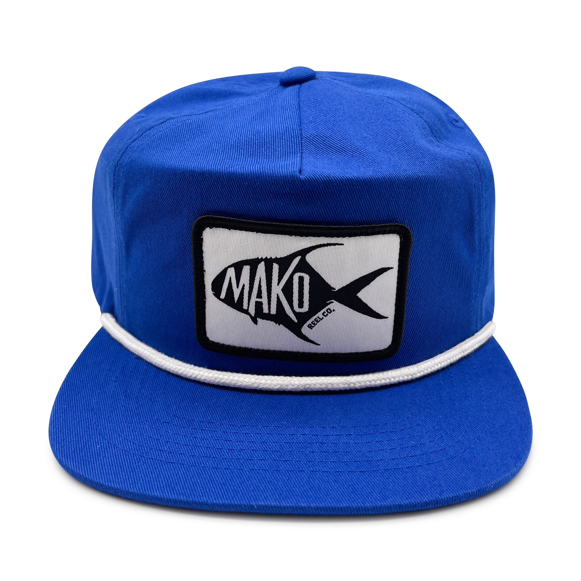 Permit Edition Snapback Hat – Mako Reel Co.