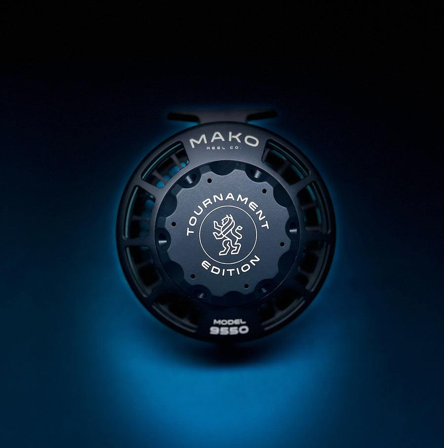 Fly Reels – Mako Reel Co.