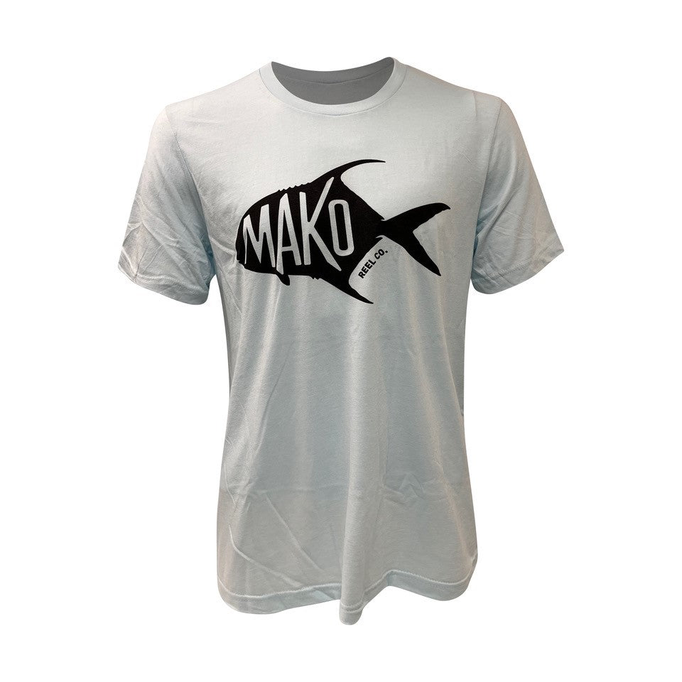 Mako Permit Series T-Shirts – Mako Reel Co.