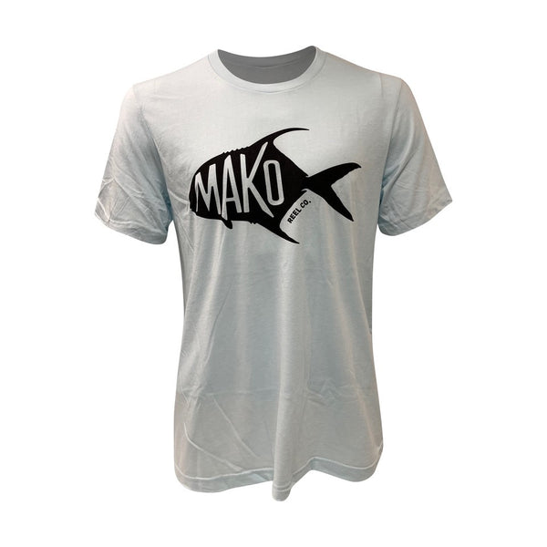 Mako Permit Series T-Shirts – Mako Reel Co.