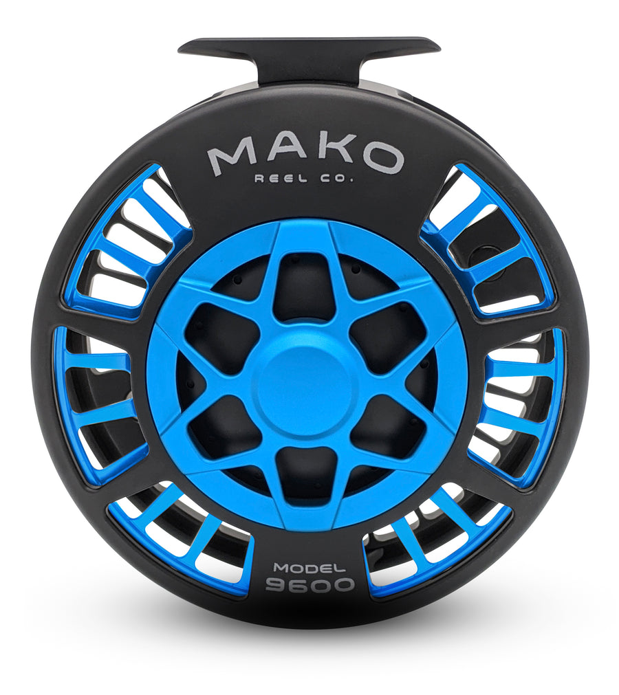 Fly Reels – Mako Reel Co.